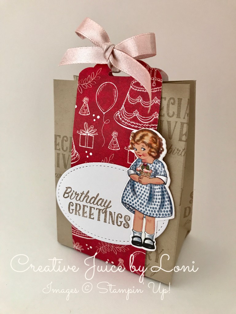 Adorable Birthday Delivery Bag – Creative Juice by Loni