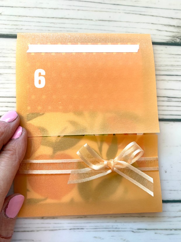 New at SU! ~ Papaya, Peaches & Pockets – Creative Juice by Loni