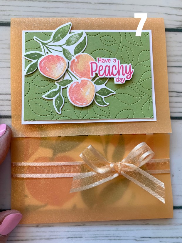 New at SU! ~ Papaya, Peaches & Pockets – Creative Juice by Loni