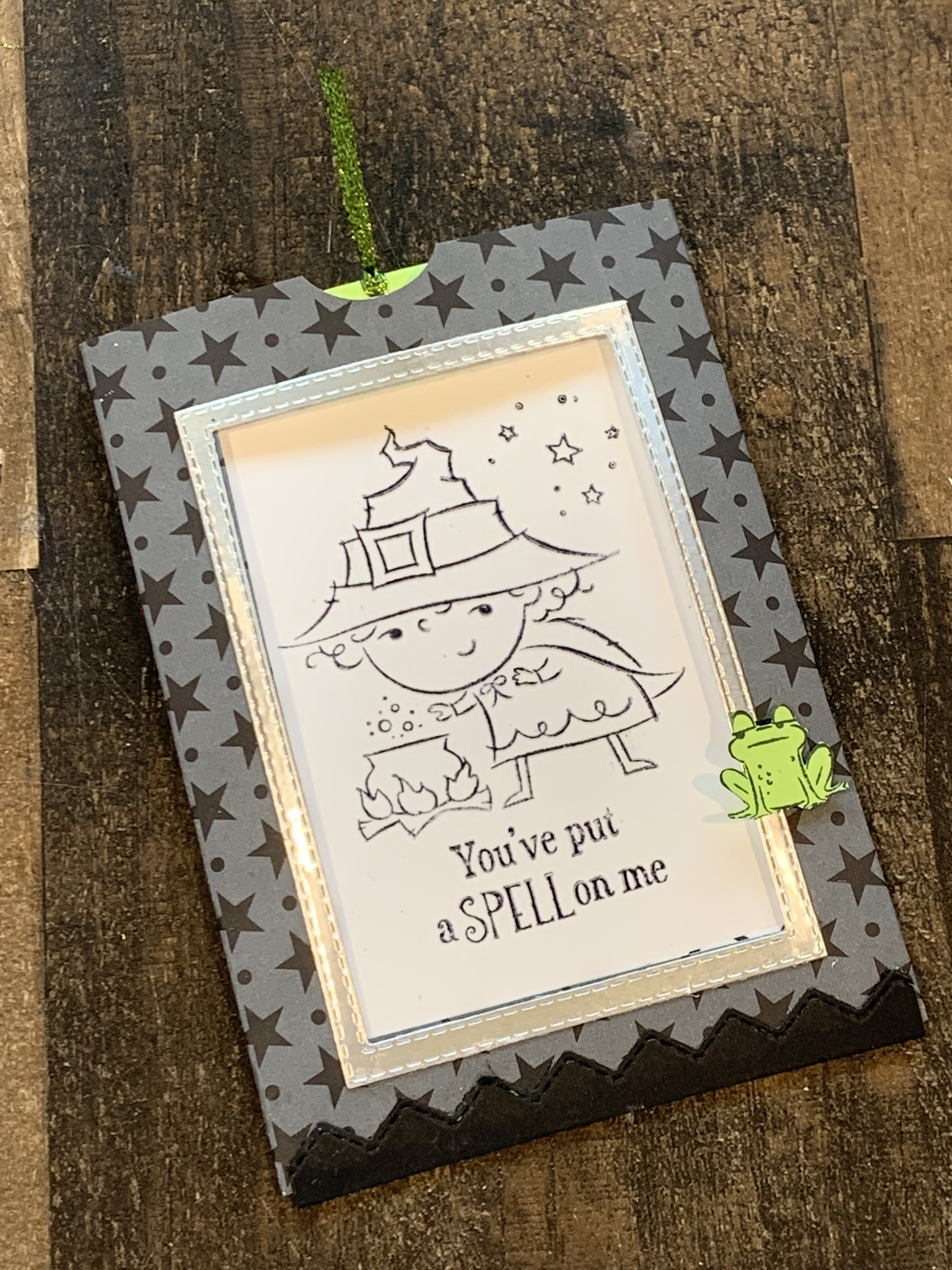 New at SU!: Cast a Spell With a Magic Card – Creative Juice by Loni