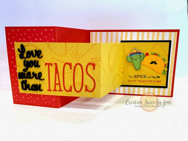 Valentines Day on Taco Tuesday – Creative Juice by Loni