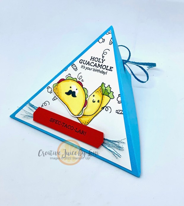 Triangle Gift Box & Flash Free Shipping – Creative Juice by Loni