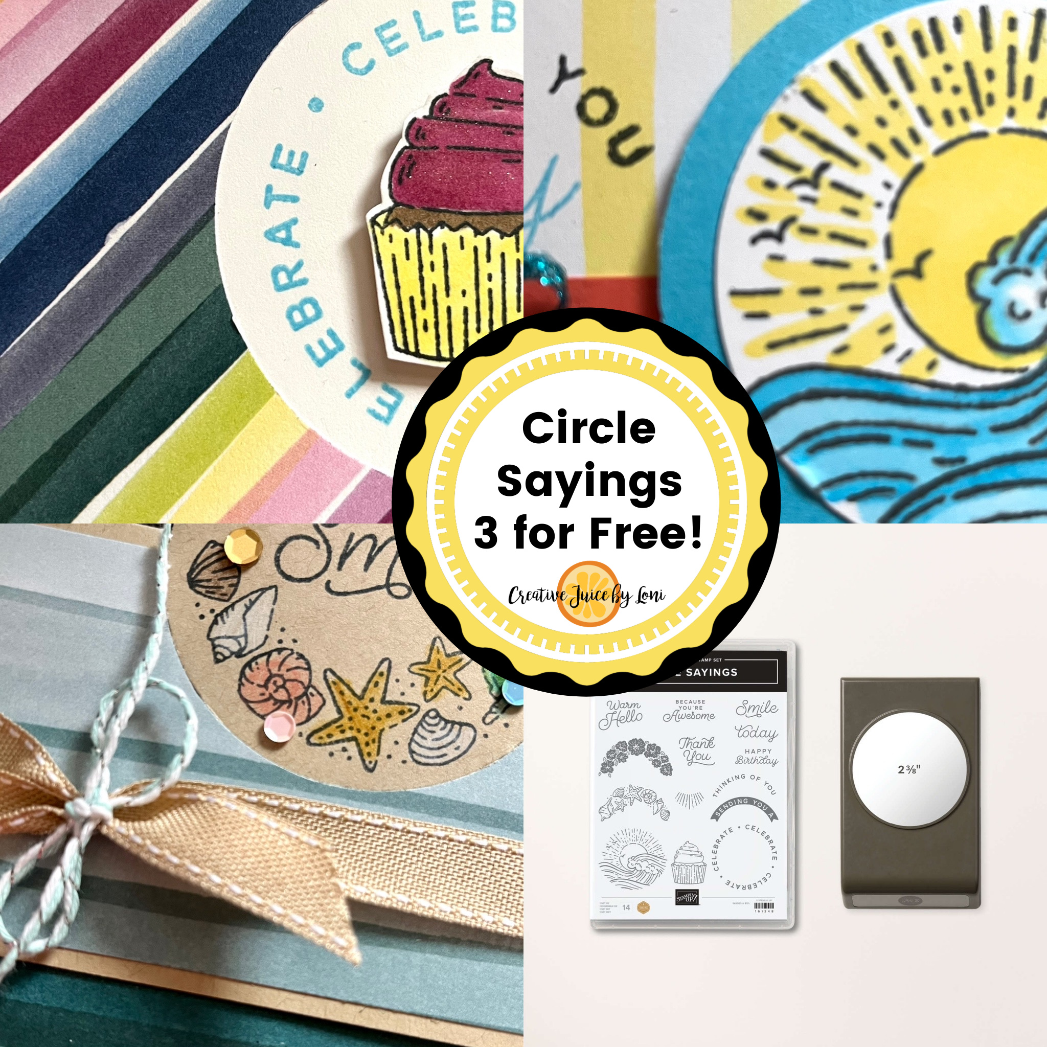 Designer Series Paper Gift Box – Creative Juice by Loni