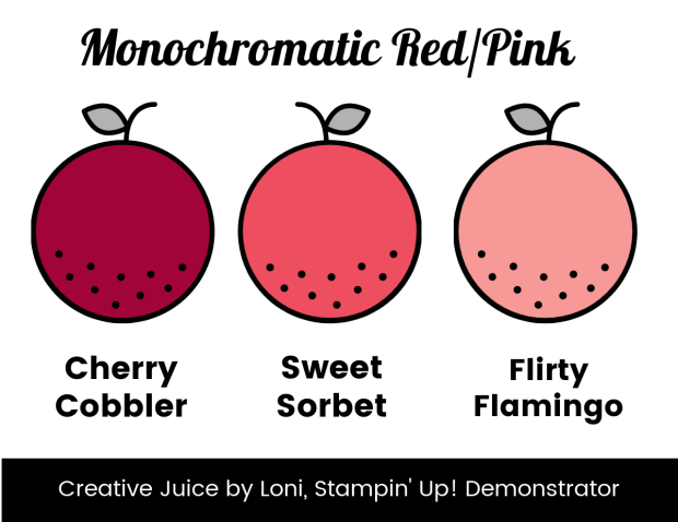 Circling Round to Monochromatic Colors (Plus 3 for FREE) – Creative ...