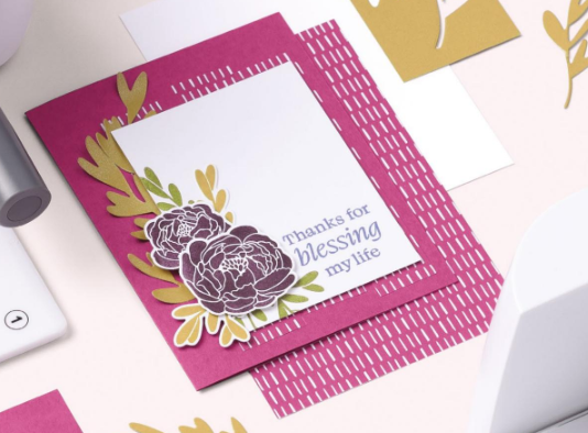 Complementary Colors in Card-Making – Creative Juice by Loni