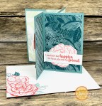 Pinwheel Tower Card – Creative Juice by Loni