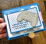New at SU!- Level Complete Pull-Tab Flip Card – Creative Juice by Loni
