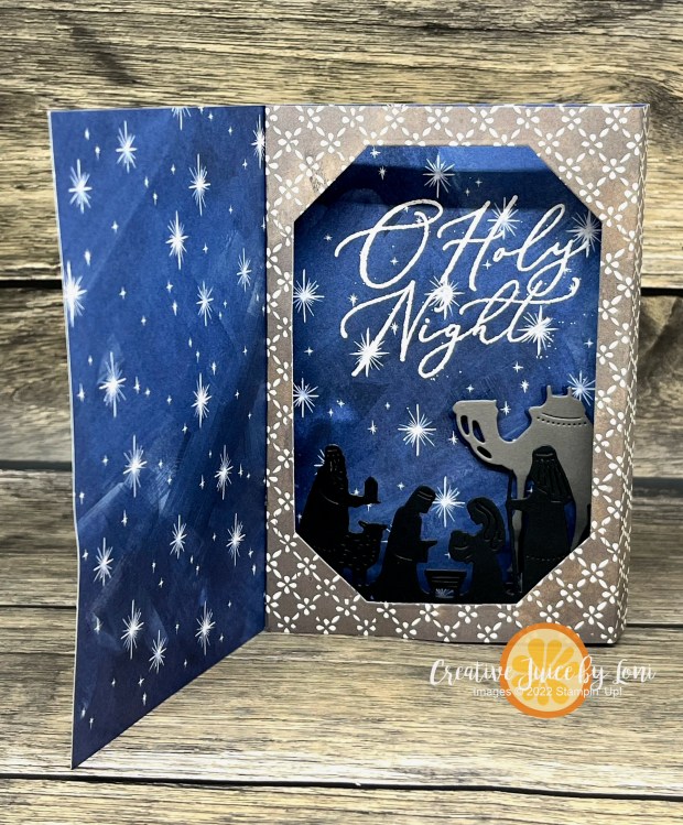 Interior Diorama Card, Many Ways! – Creative Juice by Loni