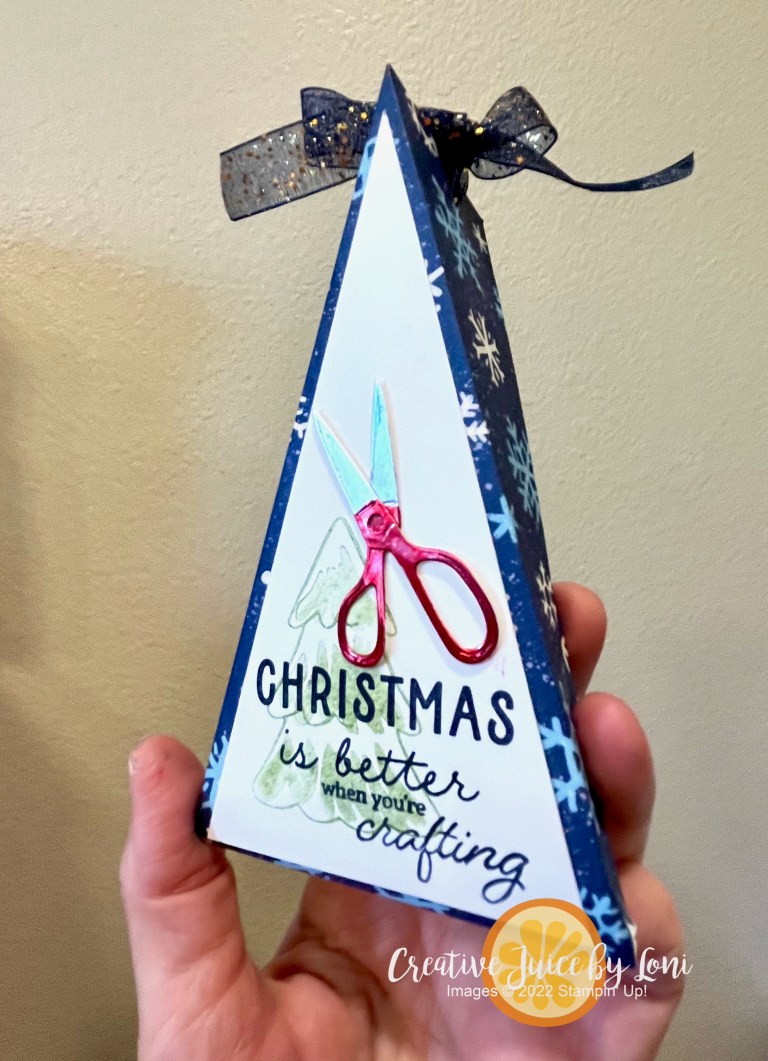 Make It Yourself: Paper Snip Gift Box – Creative Juice by Loni