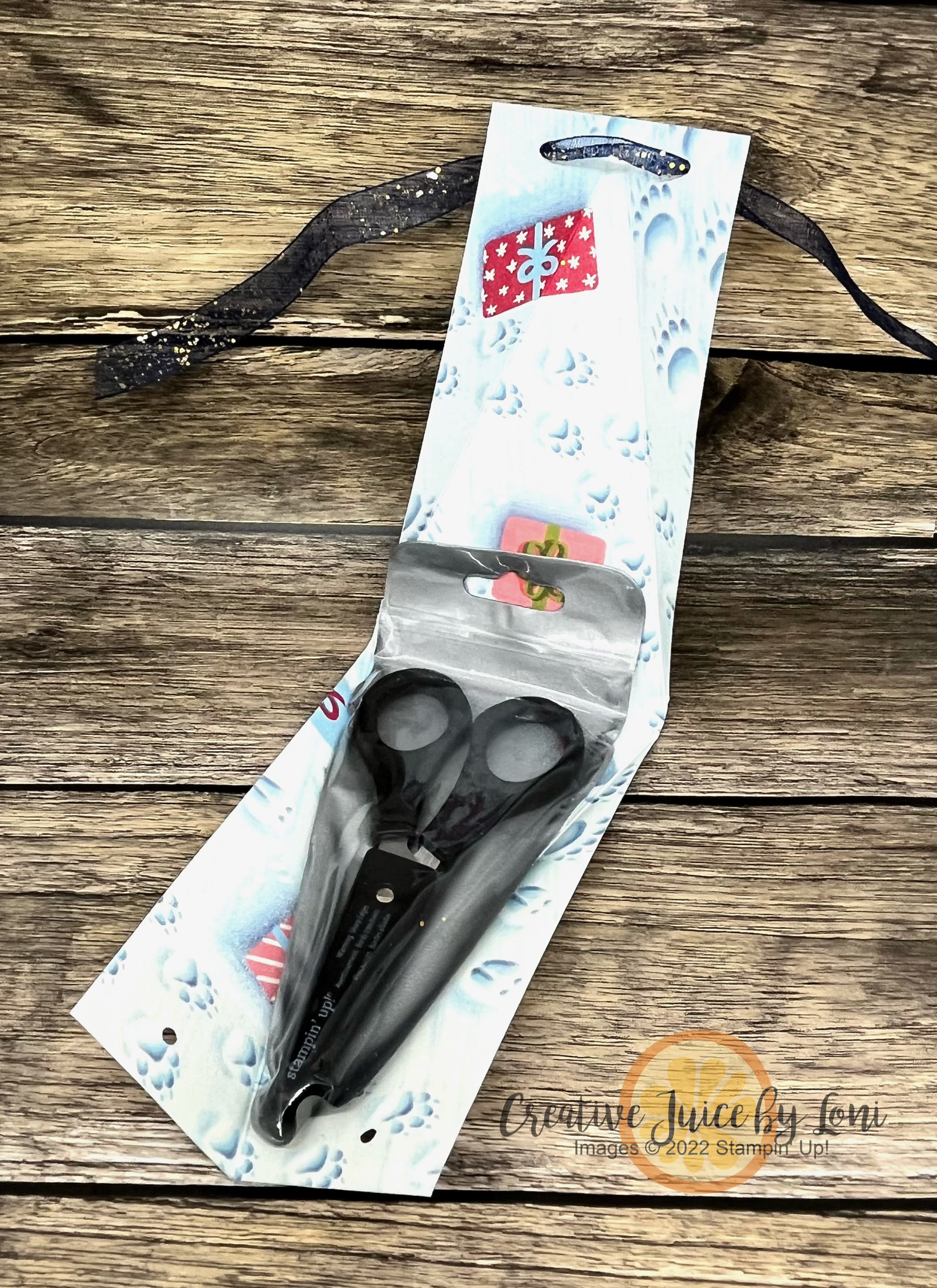 Make It Yourself: Paper Snip Gift Box – Creative Juice by Loni