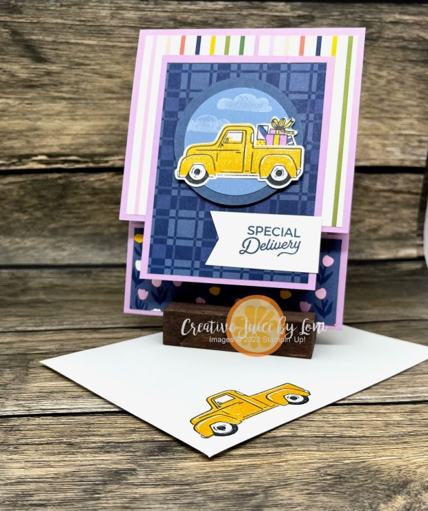 Slide-Up Gift Card Holder for All Occasions – Creative Juice by Loni