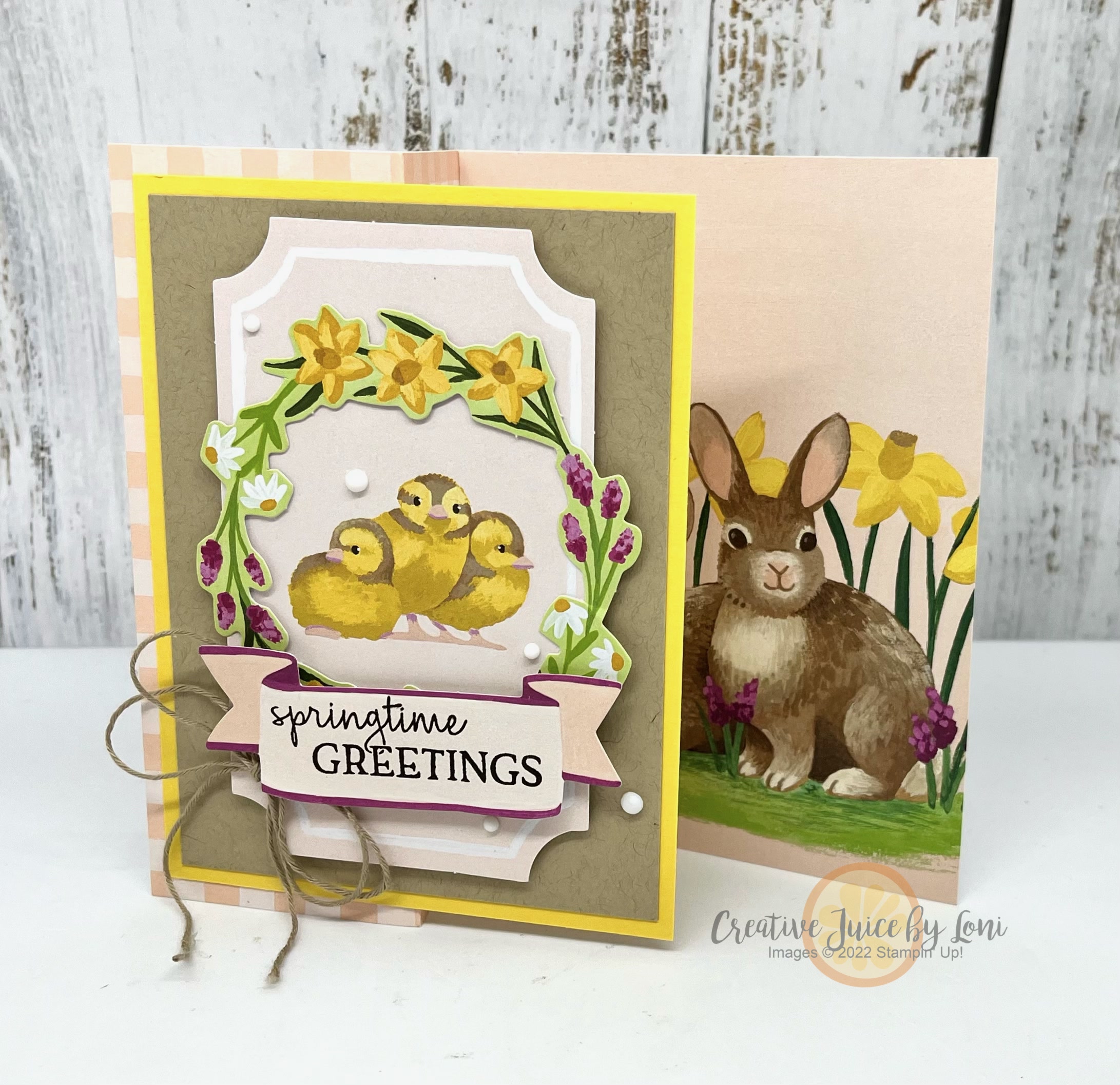 Creative Juice by Loni – Page 2 – Vitamin (C)reativity with Stampin' Up ...