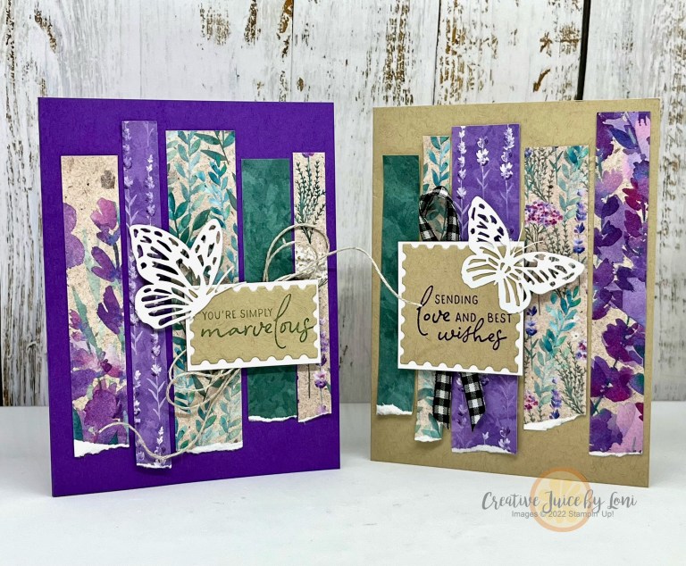 Upcycle a Kit Box into a Gorgeous Gift – Creative Juice by Loni