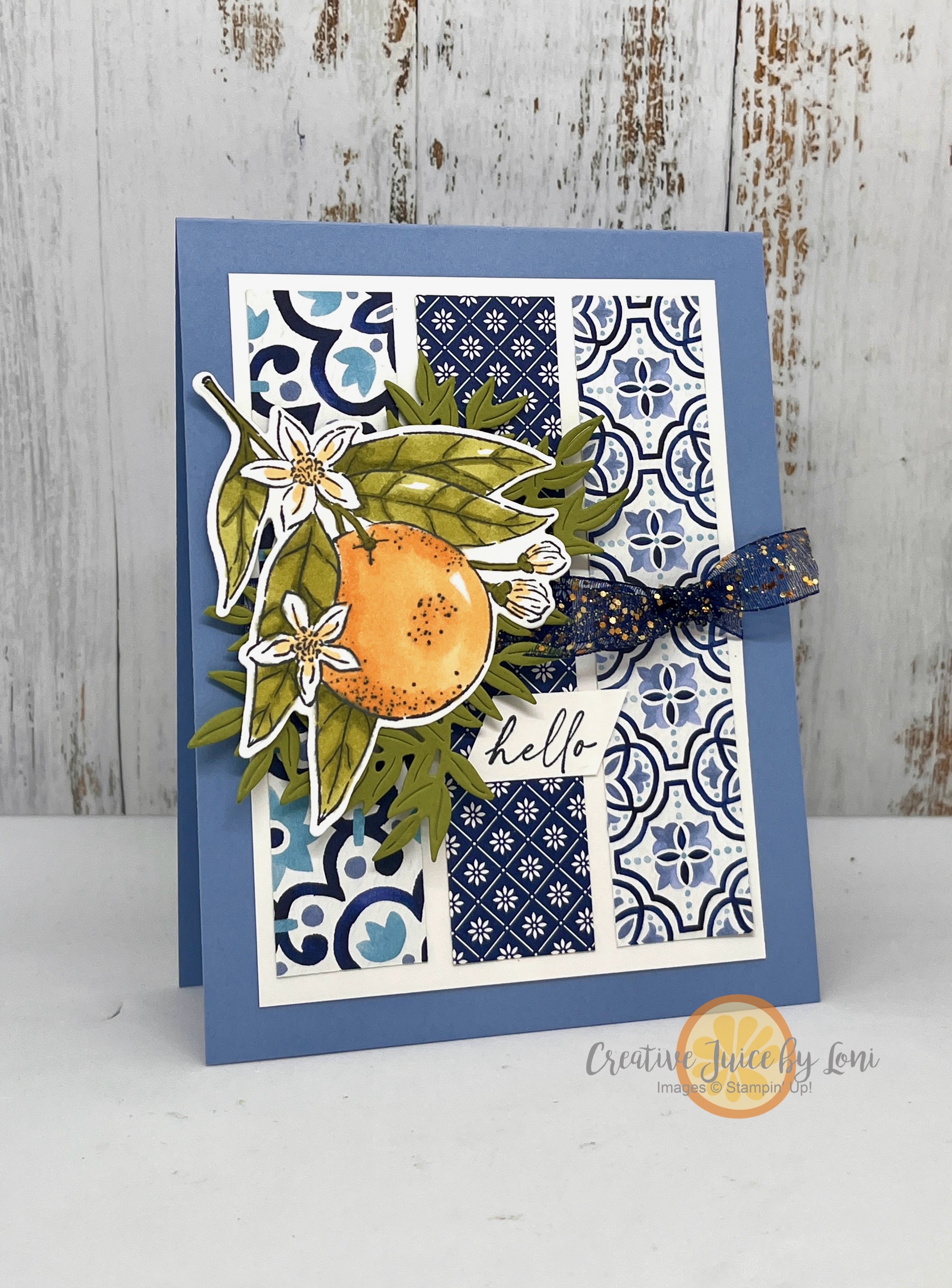 Capri is Calling – Creative Juice by Loni