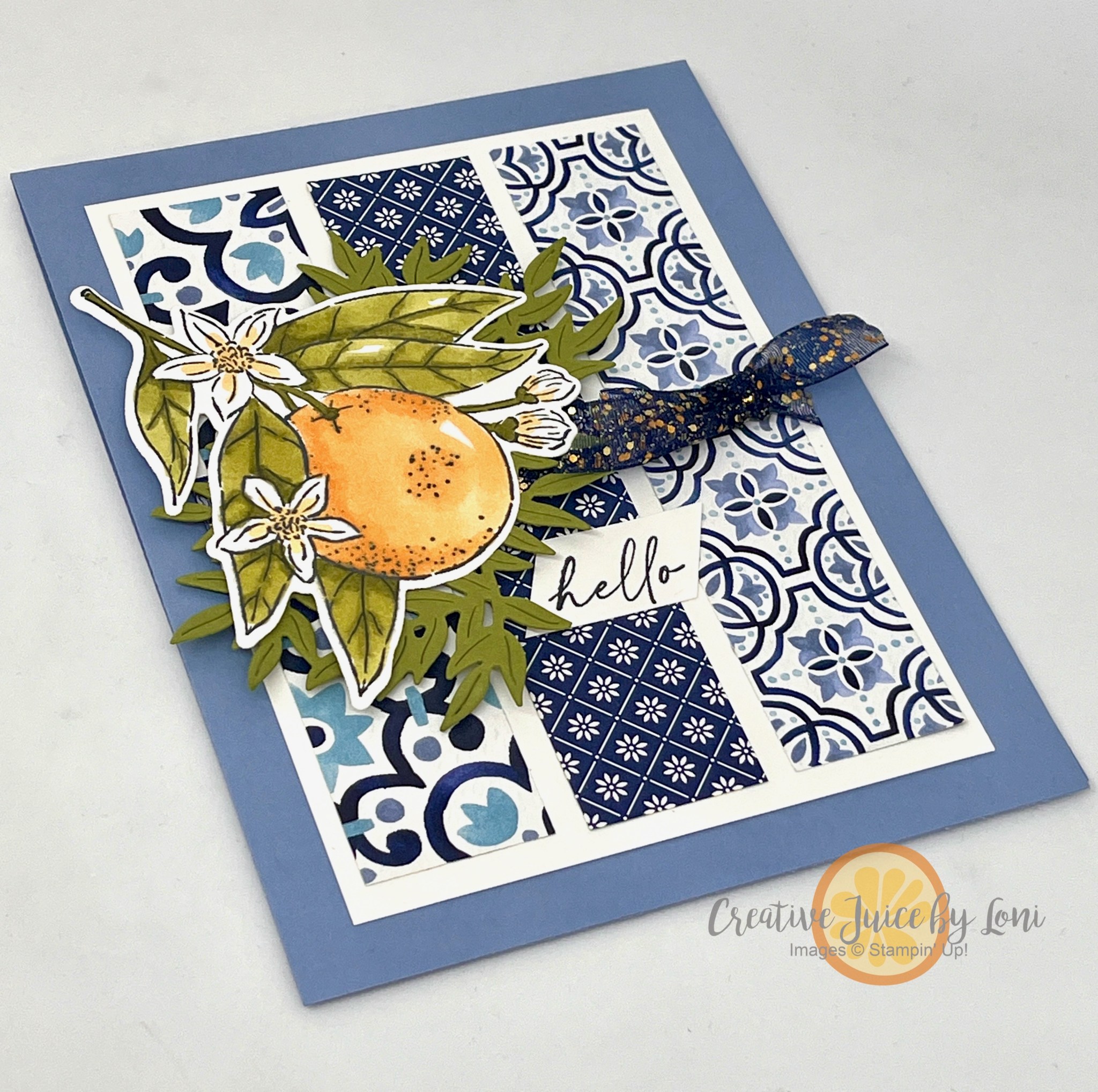 Capri is Calling – Creative Juice by Loni