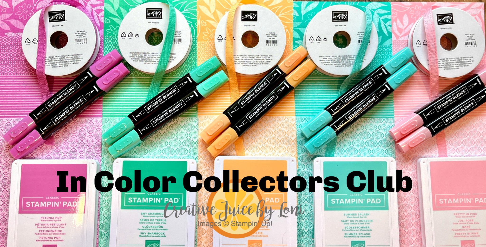 Creative Juice by Loni – Page 2 – Vitamin (C)reativity with Stampin' Up ...