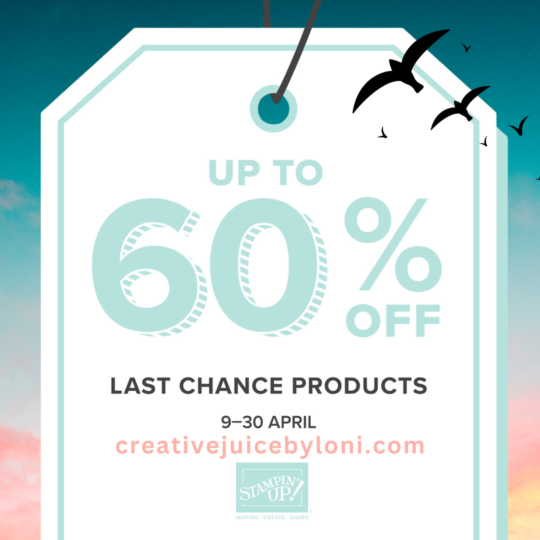 Ice Cream, Adhesive Sheets and Last Chance Sale – Creative Juice by Loni
