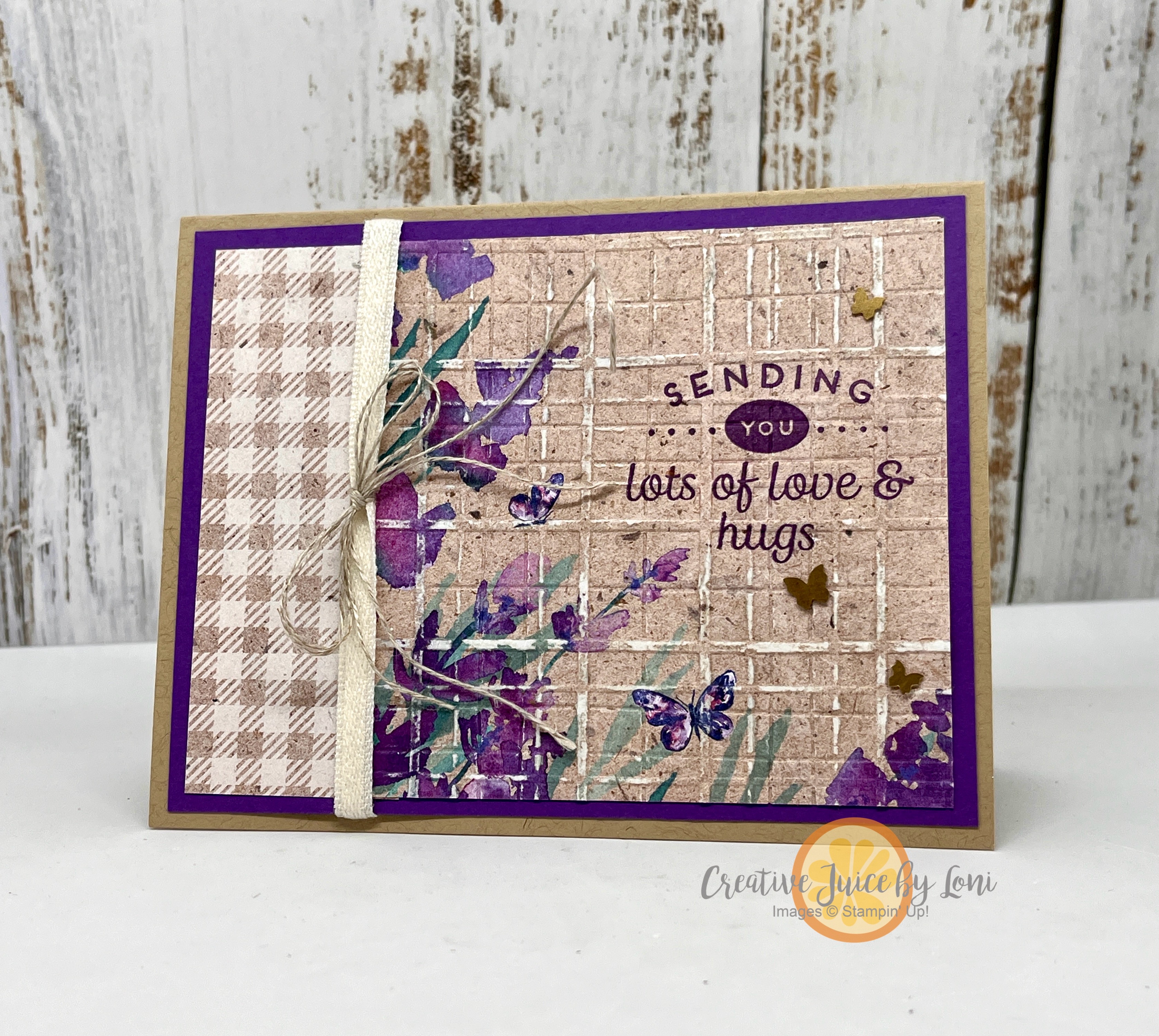 3 Unique Ways to Use Designer Series Paper – Creative Juice by Loni