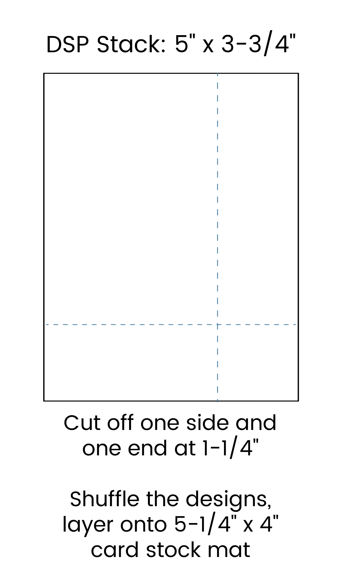 Stack, Cut, Shuffle, STAMP – Creative Juice by Loni