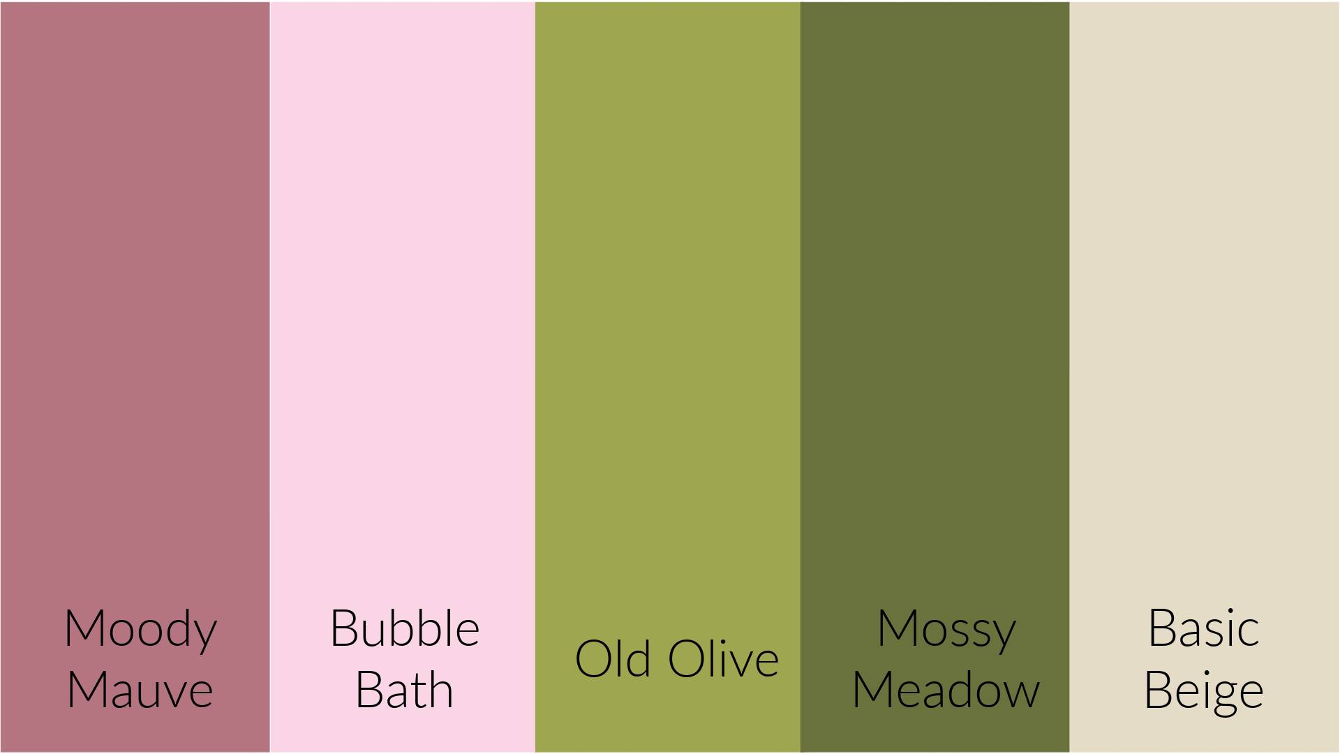 New at SU! Non-Traditional Holiday Colors – Creative Juice by Loni