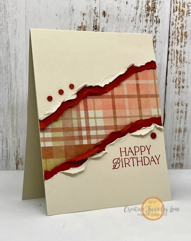 Fault Line Cards- Paper Pumpkin Alternatives – Creative Juice by Loni