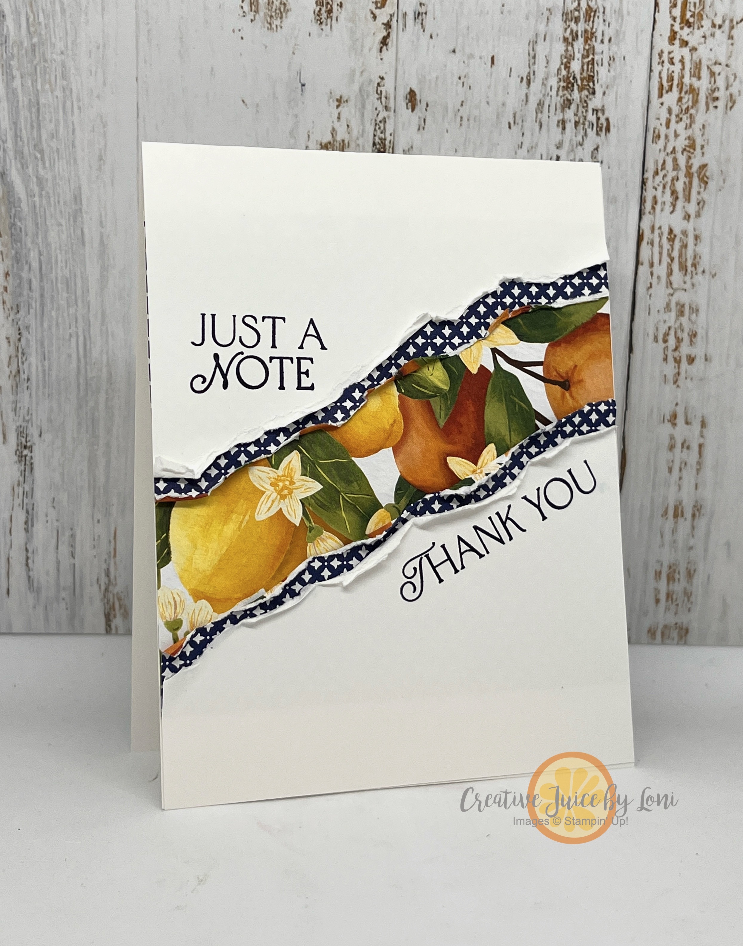 Fault Line Cards- Paper Pumpkin Alternatives – Creative Juice by Loni
