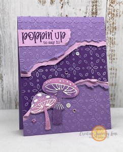Embossed Fault-Line Cards – Creative Juice by Loni