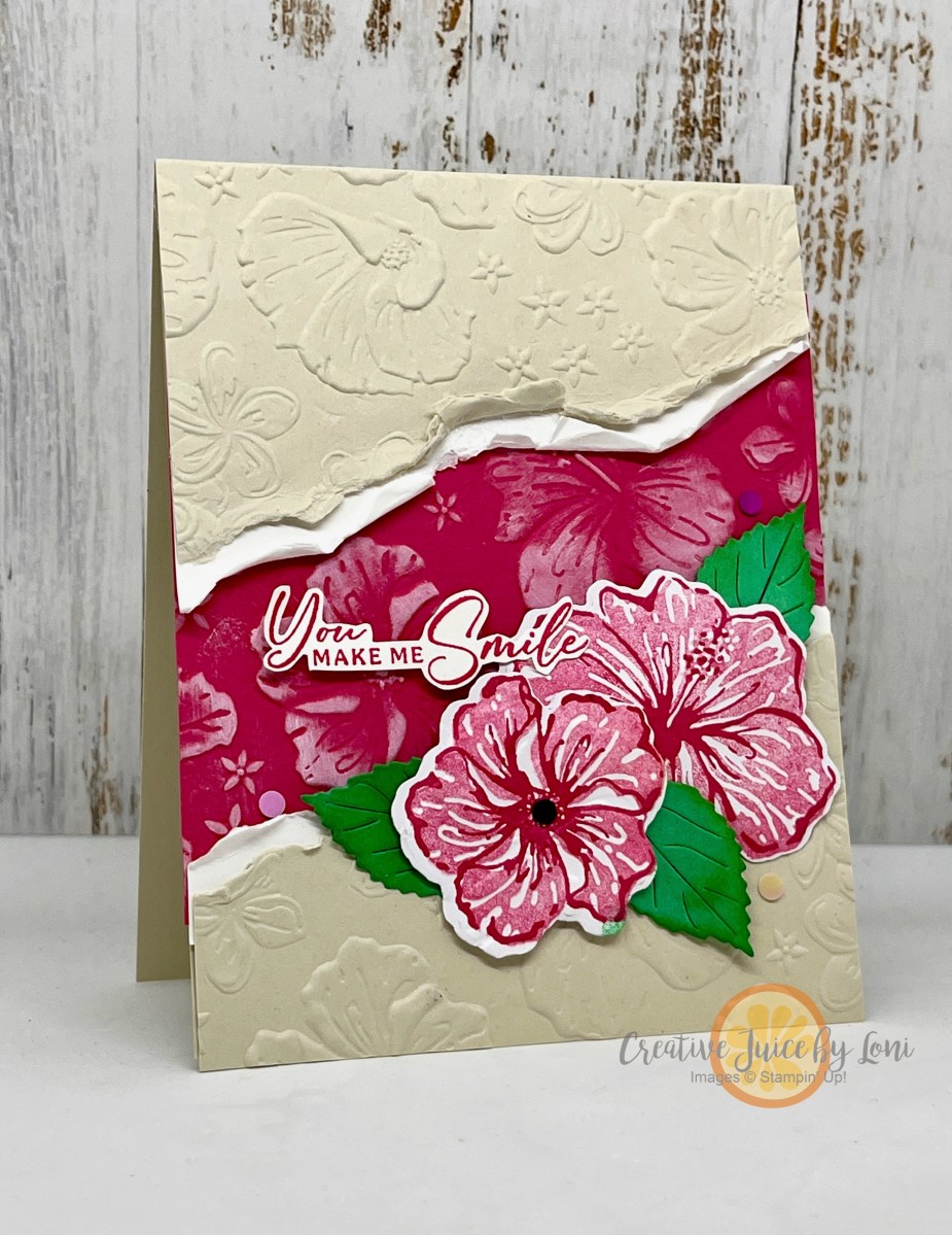 Embossed Fault-Line Cards – Creative Juice by Loni