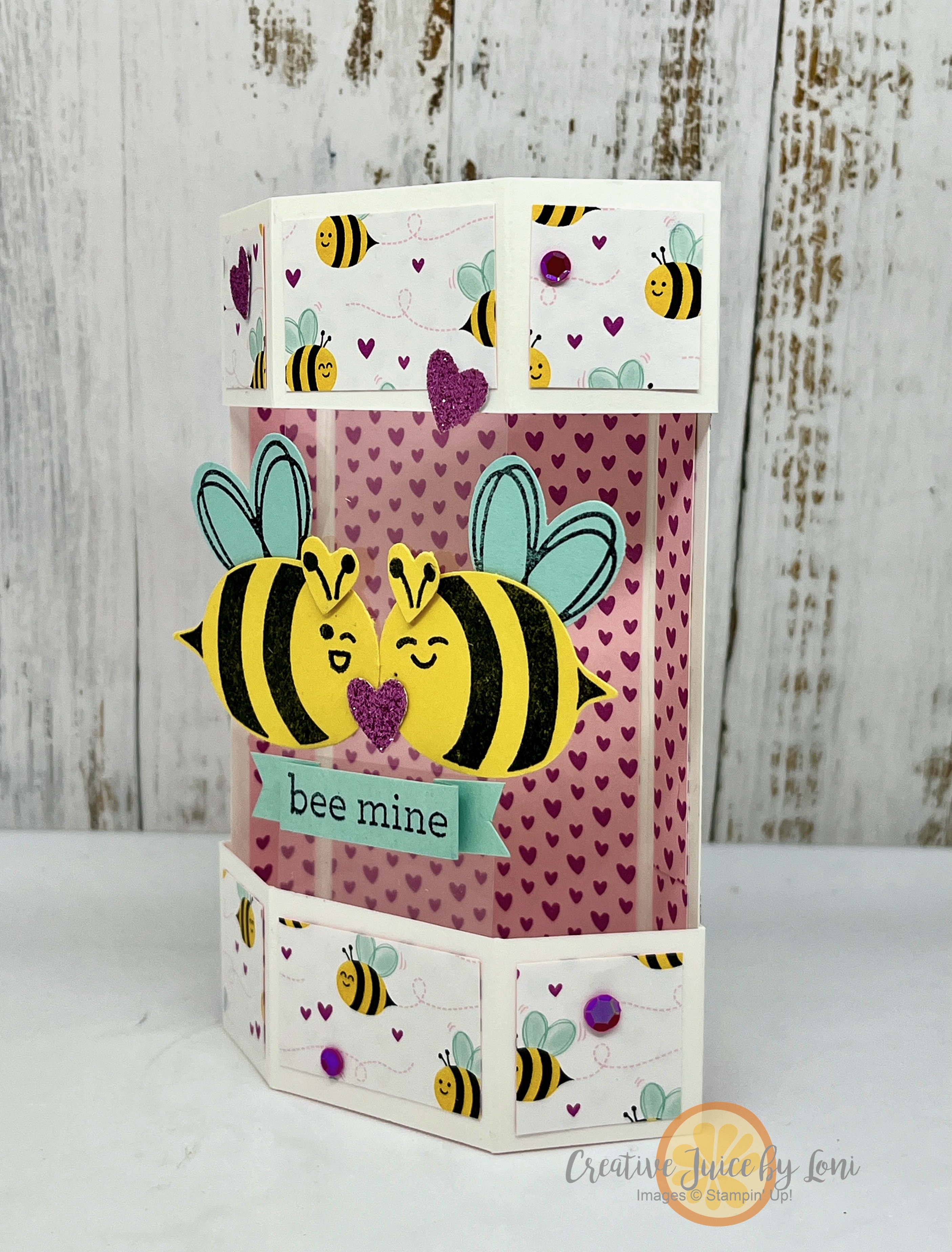 Two Bee, or Not Two Bee? – Creative Juice by Loni