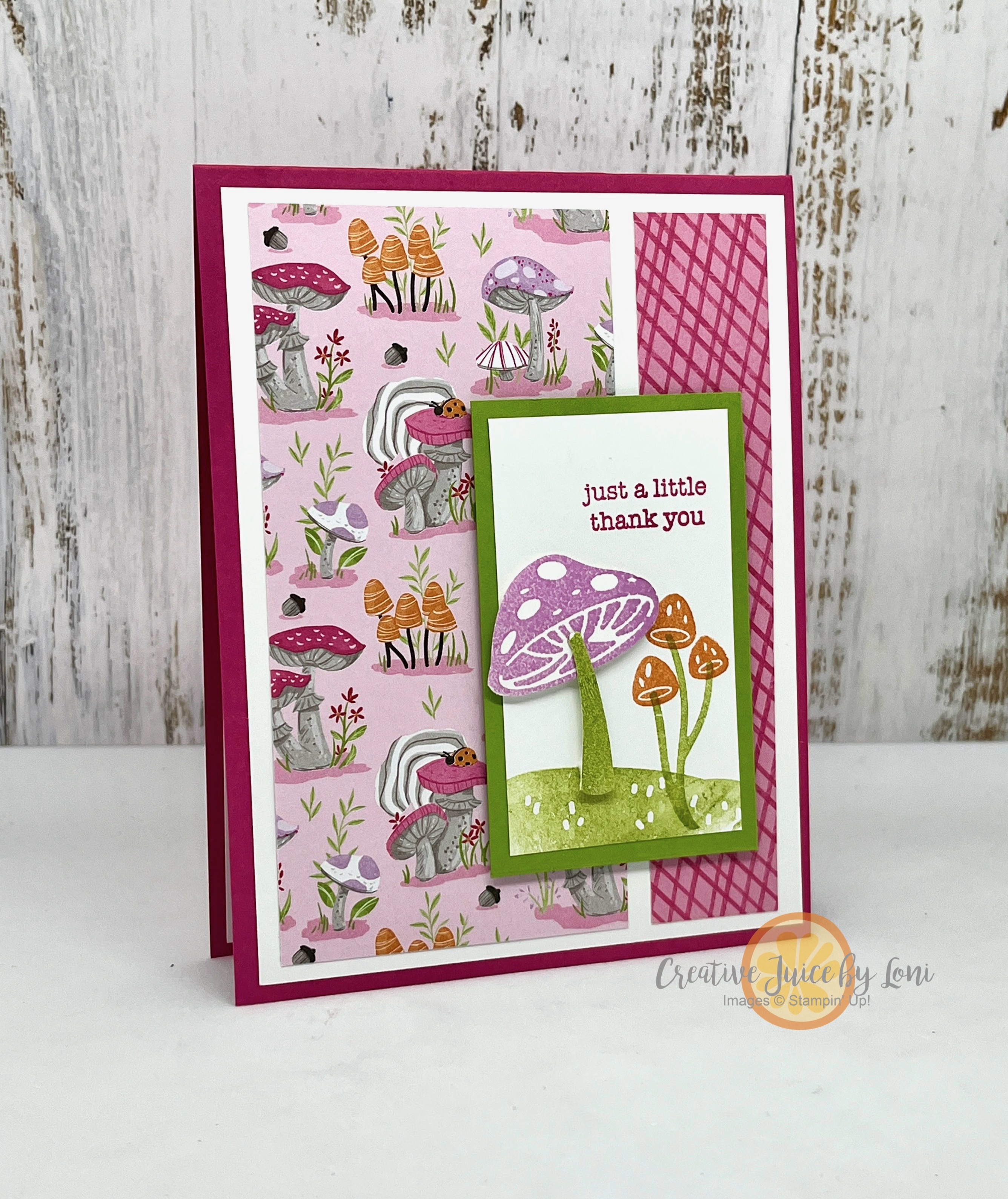 Cutting Map for 6×6 Designer Series Paper – Creative Juice by Loni