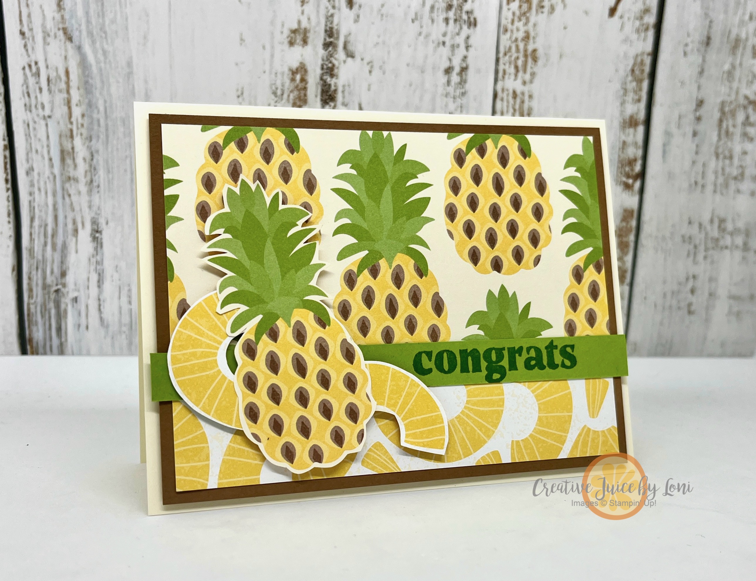 Cutting Map for 6×6 Designer Series Paper – Creative Juice by Loni