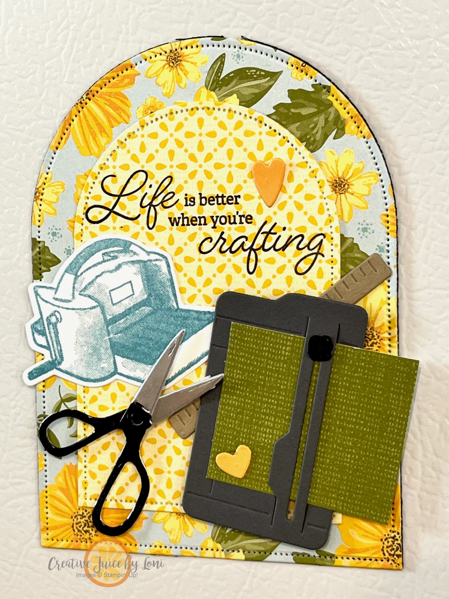 Mailable Magnet Frame – Creative Juice by Loni