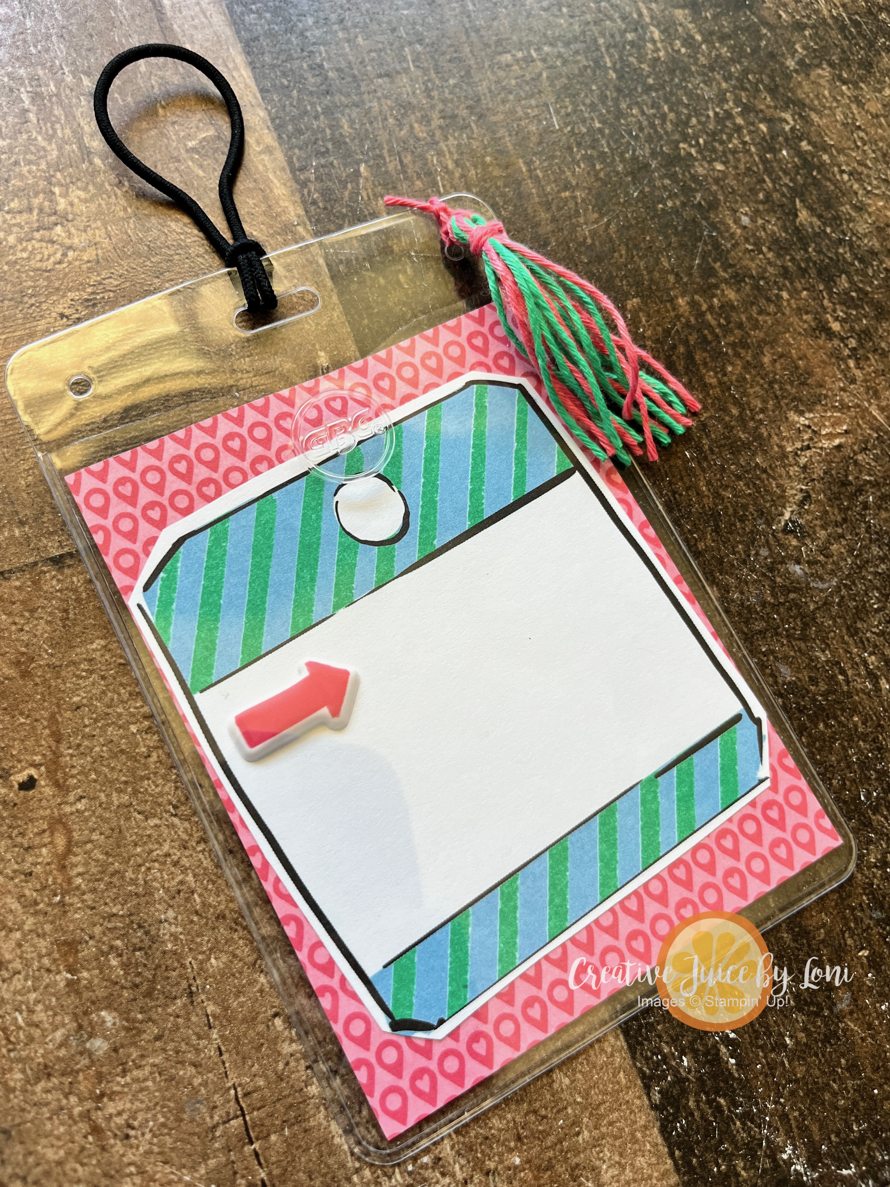 Card Sketch & More Mailable Gifts – Creative Juice by Loni