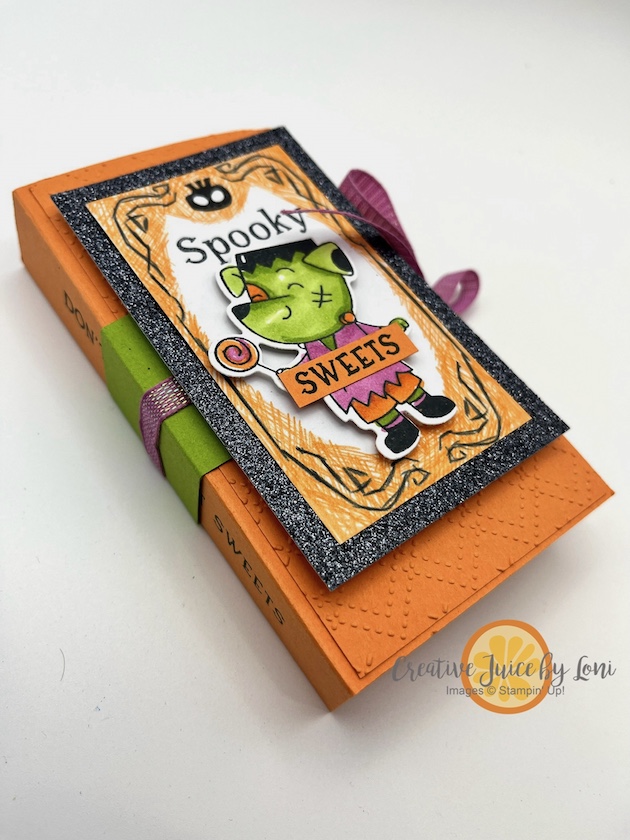 No Tricks, All Treats: Candy Bar Books – Creative Juice by Loni